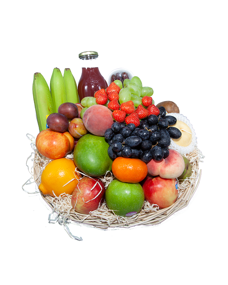 Fruitmand ‘Groot’ – Uw Groenteman Martin Bruggeman